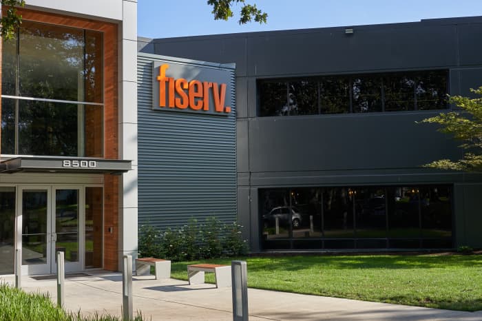 Fiserv stock heads for best day in nearly 3 years as analysts focus on ...