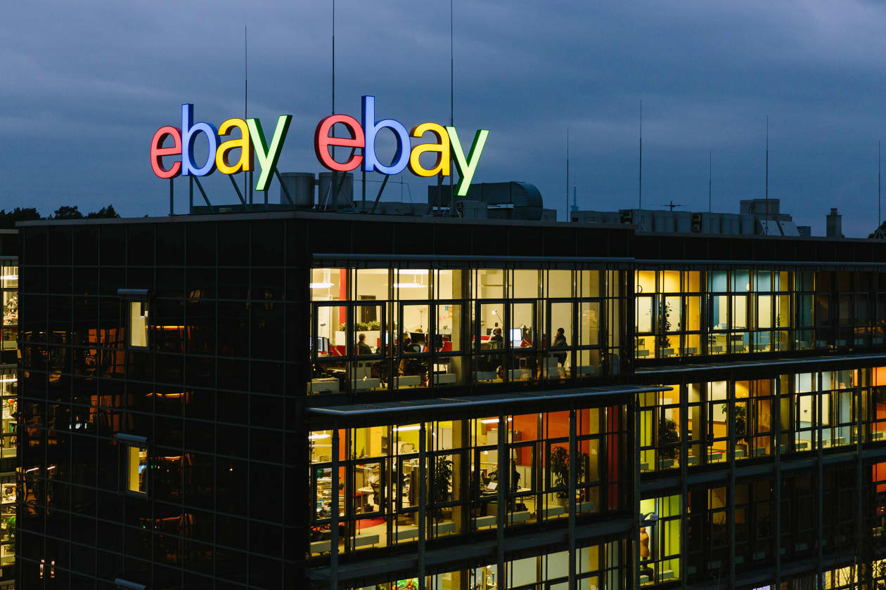 eBay to lay off 500 employees, about 4% of its workforce - MarketWatch