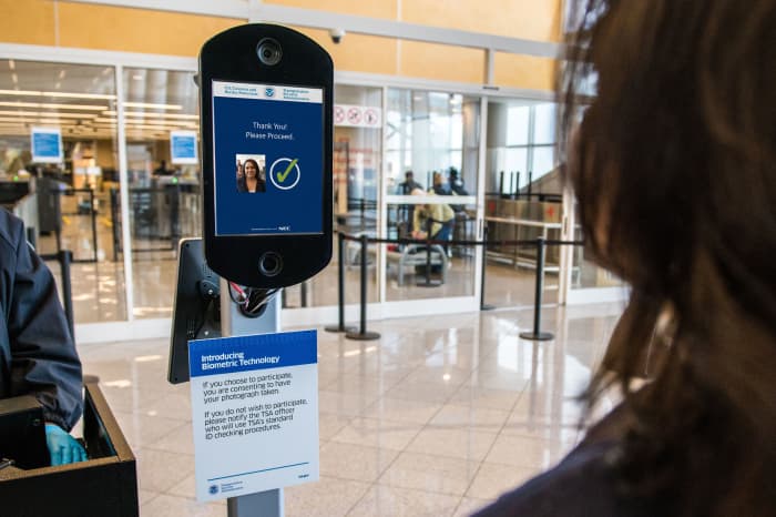 Delta Air Lines' facial recognition tech is expanding to Atlanta ...