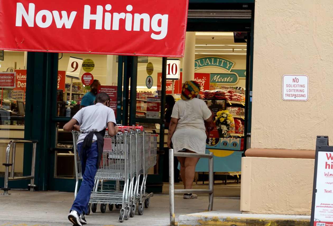 How to capitalize on the labor shortage to advance your career ...