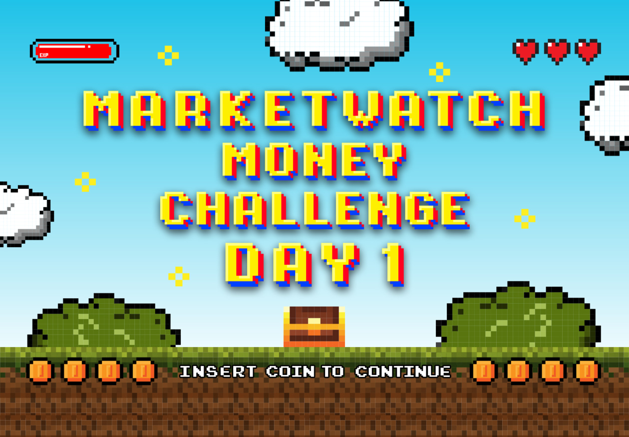 MarketWatch’s 7-day money challenge to get rich(er) in 2026, Day 1 ...