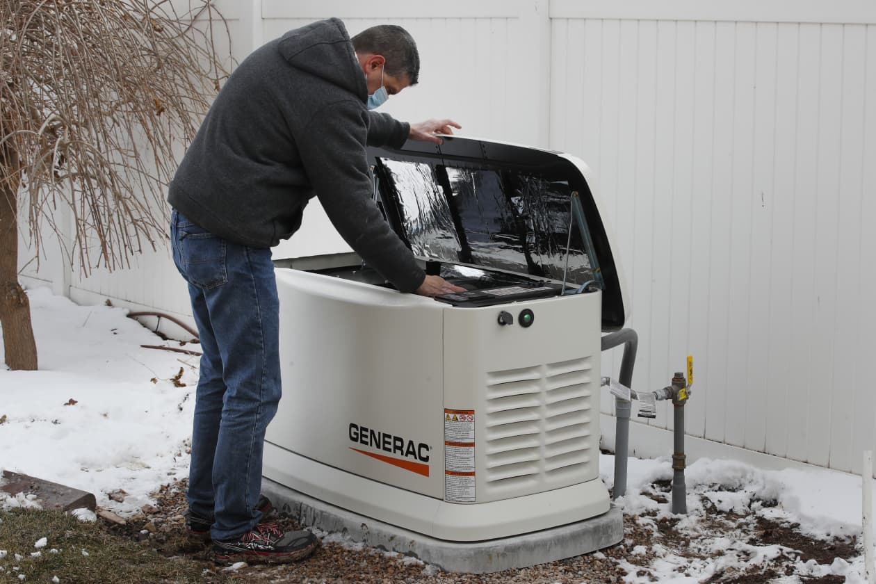 Generac’s stock drops as residential-generator sales miss, outlook ...