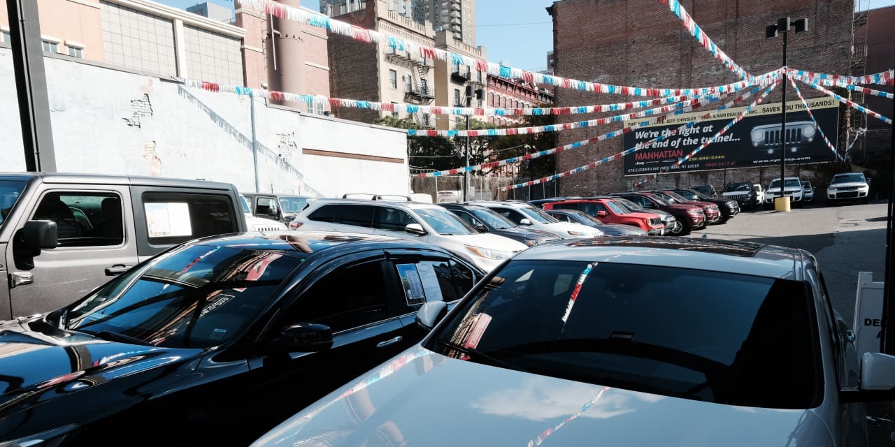 U.S. October car sales and inventories rise, but don’t call it a ...
