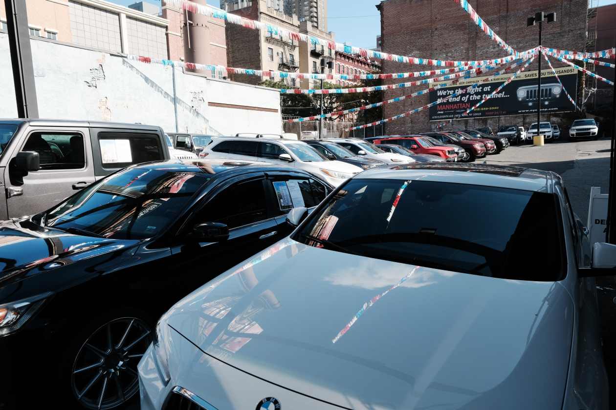 U.S. October car sales and inventories rise, but don’t call it a ...