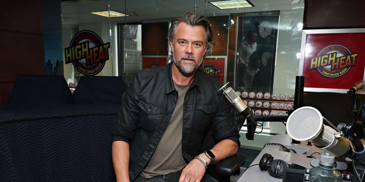 ‘The closest store is 40 miles away’—‘Ransom Canyon’ actor Josh Duhamel ...