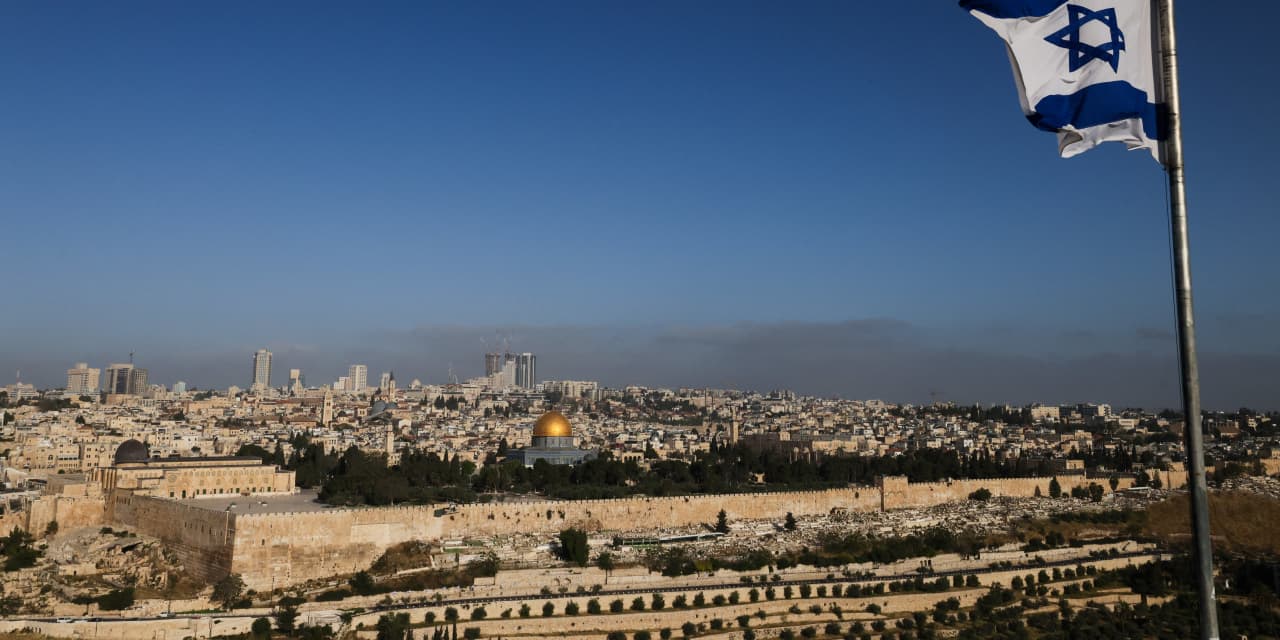 History says stock-market dips caused by geopolitical turmoil ‘should ...