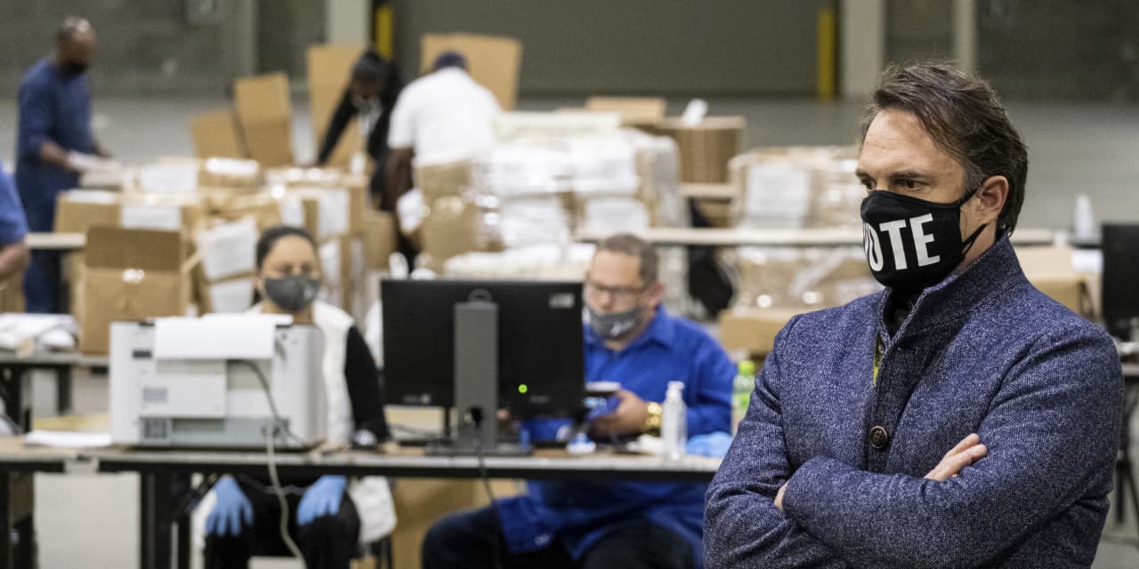 Two Georgia election workers file second suit over fraud claims, this ...
