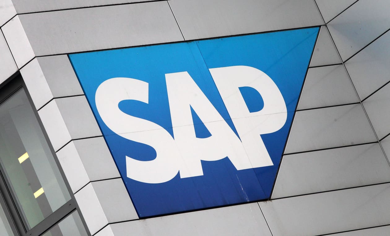SAP overtakes ASML to become Europe’s most valuable tech company ...