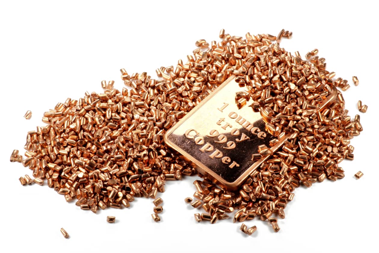Why it’s time for investors to start treating copper like a precious ...