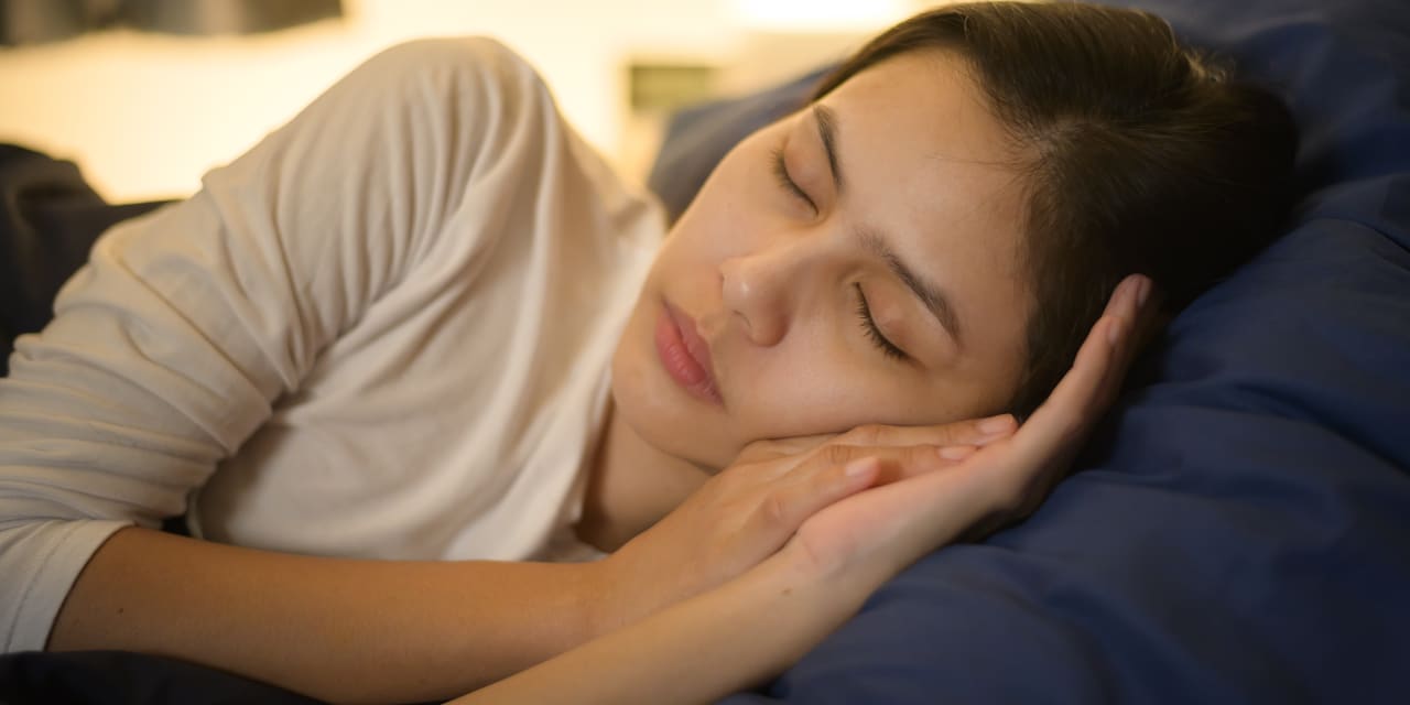 This is the best time to go to bed — especially for women - MarketWatch