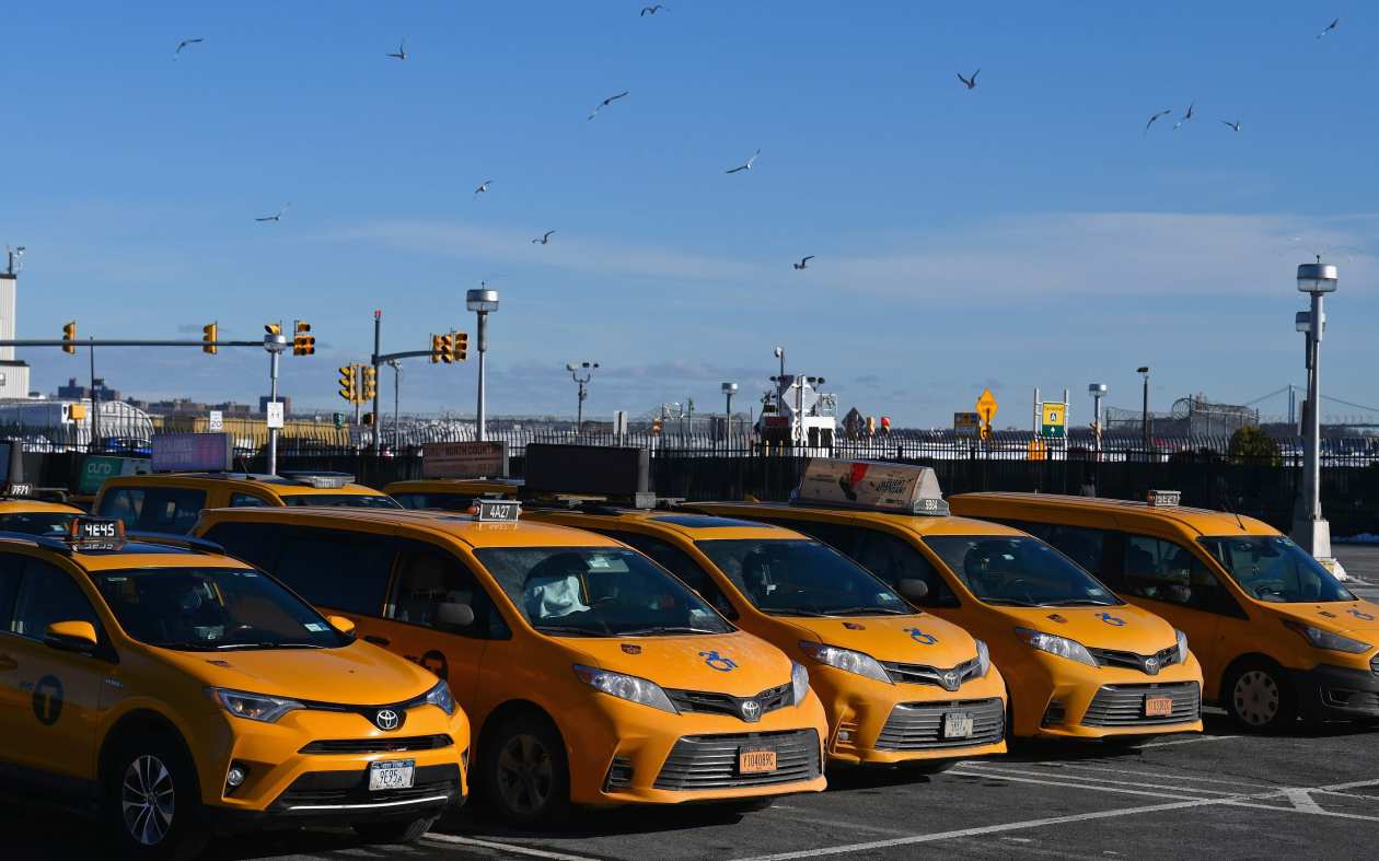 With Uber and Lyft prices rising, passengers return to the original ...