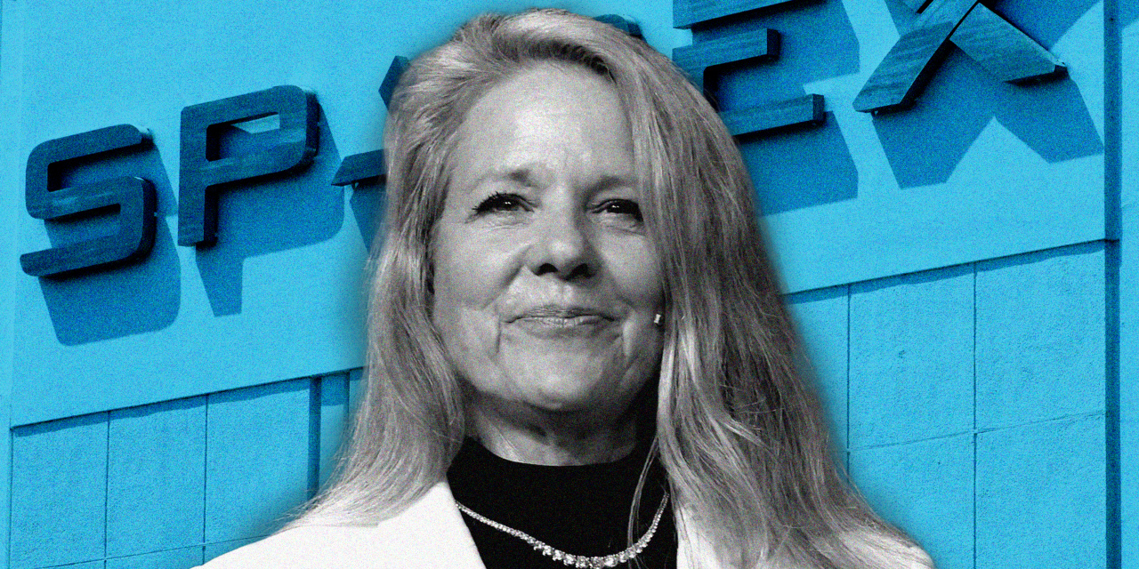 Gwynne Shotwell is the ‘unsung hero’ of SpaceX as its blockbuster IPO ...