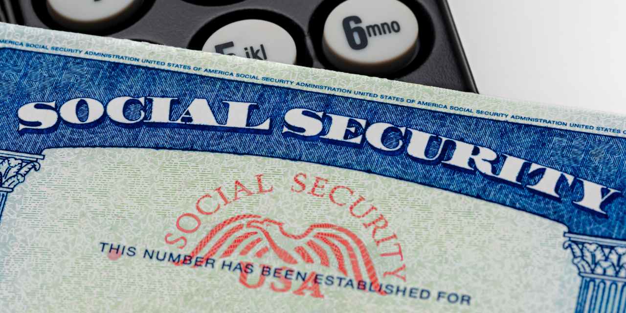 Social Security now says online-authentication rules will be encouraged ...