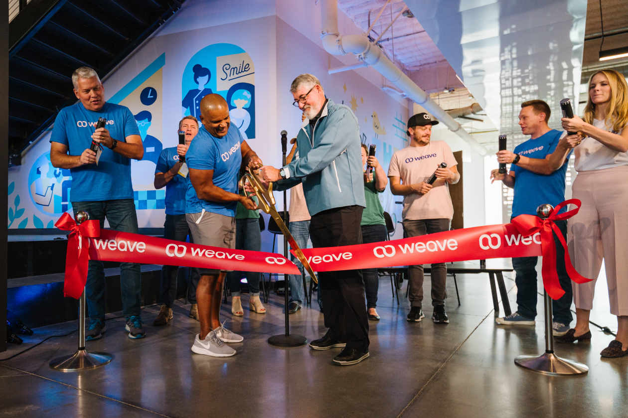 Weave Communications stock skids in public debut - MarketWatch