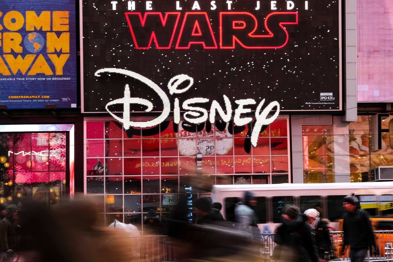 Disney is undergoing a ‘drastic evolution’ in streaming, and more ...