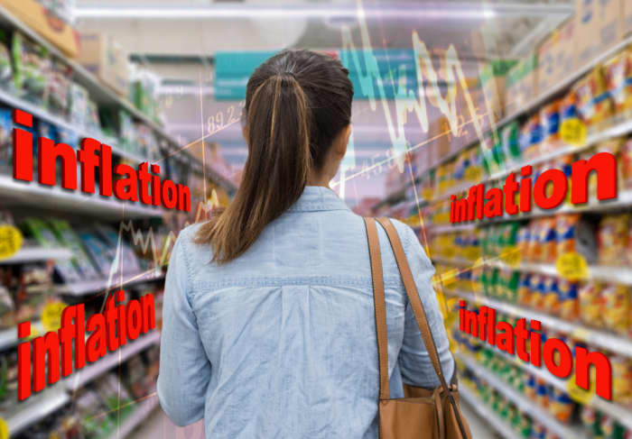 This is your brain on high inflation: 'scarcity' and financial anxiety ...