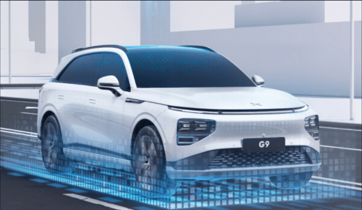 XPeng’s stock soars after EV maker’s sales beat by widest margin in 2 ...