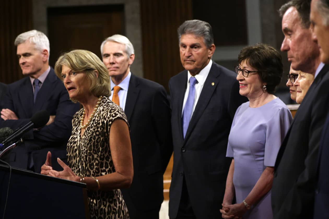 Trump 2.0 would need 53 GOP senators for a ‘truly reliable’ majority ...