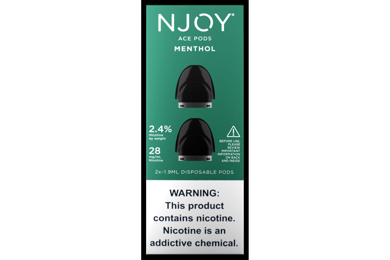 FDA OKs first menthol e-cigarettes, citing potential to help adult ...