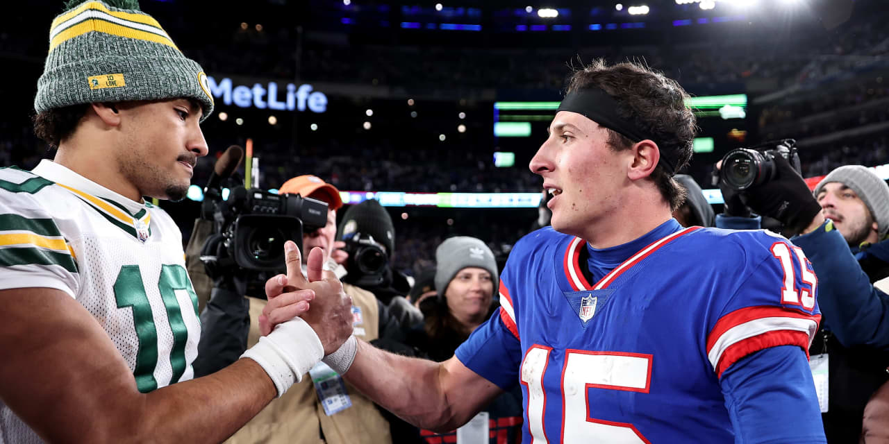 Tommy DeVito’s agent becomes internet sensation in Giants victory ...