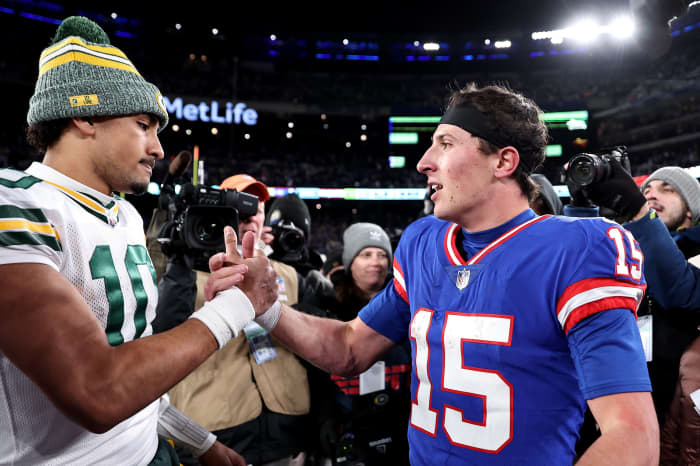 Tommy DeVito's agent becomes internet sensation in Giants victory ...