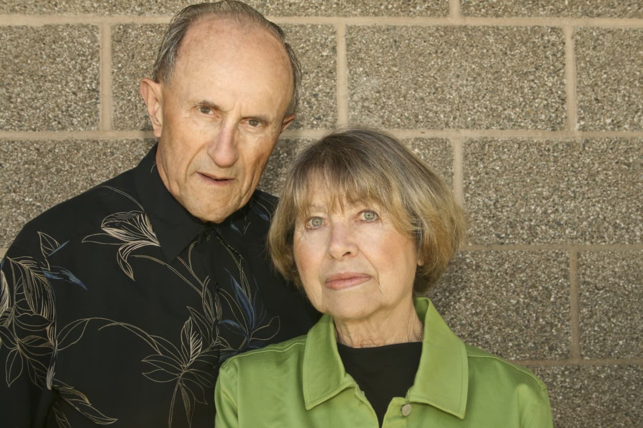 ‘He married a manipulative, unlikeable woman’: My father-in-law, 85 ...