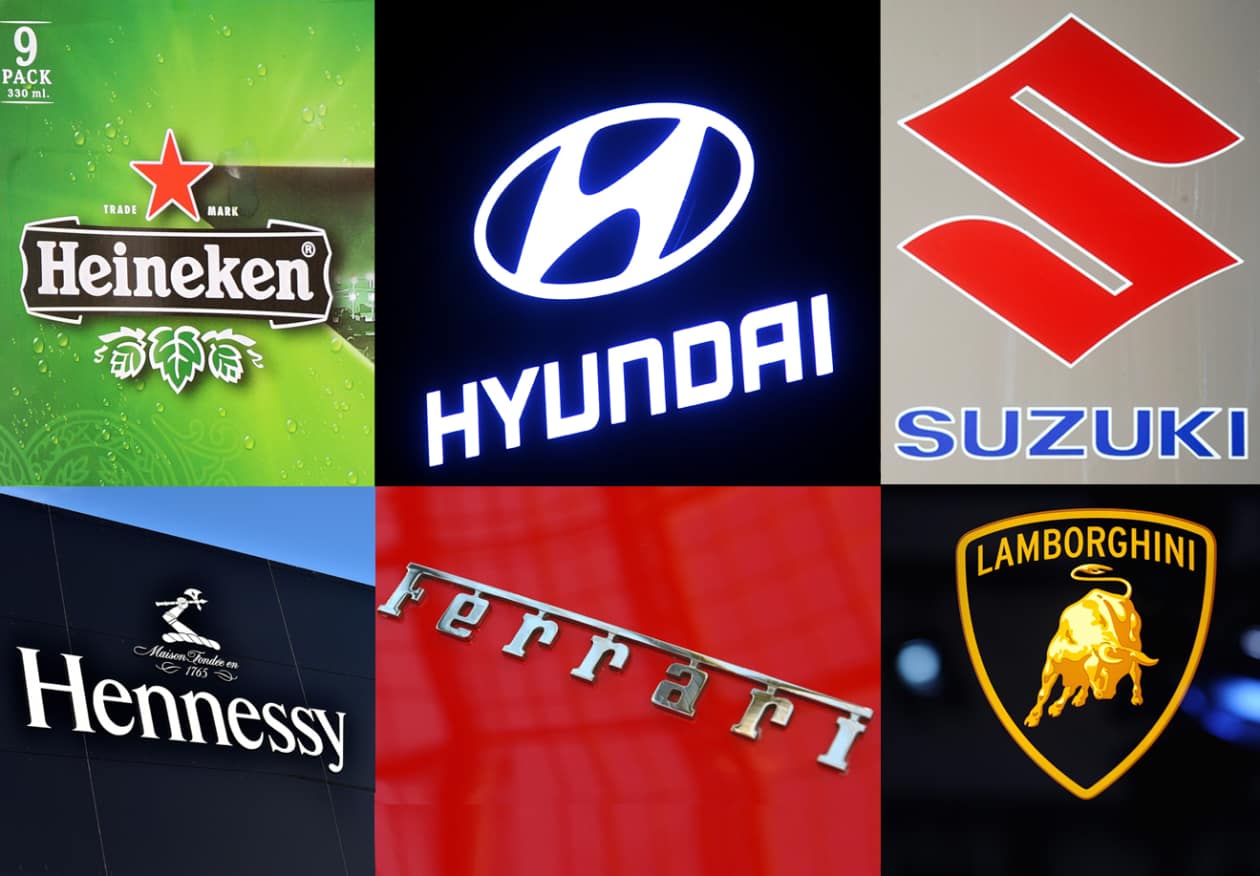 Porsh? These car companies top the most commonly misspelled brands ...