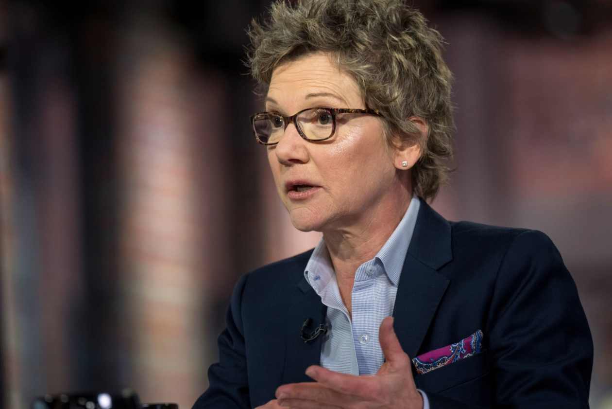 Fed’s Daly says ‘everything on table’ in May, including 50 basis point ...