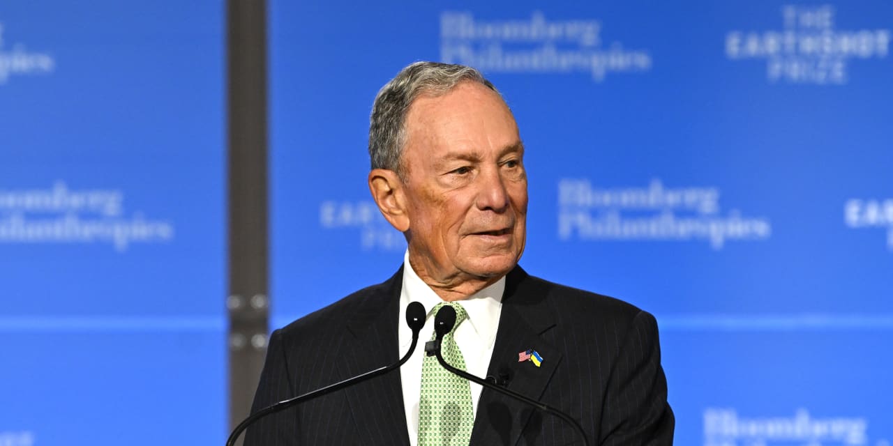 Michael Bloomberg joins Marc Lore, A-Rod’s bid to buy Minnesota ...