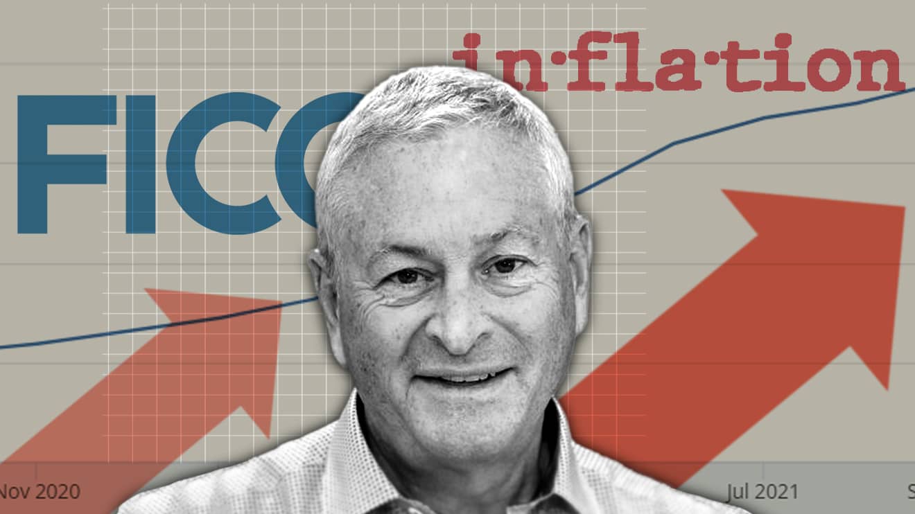 How does inflation affect credit scores? FICO's CEO weighs in - MarketWatch