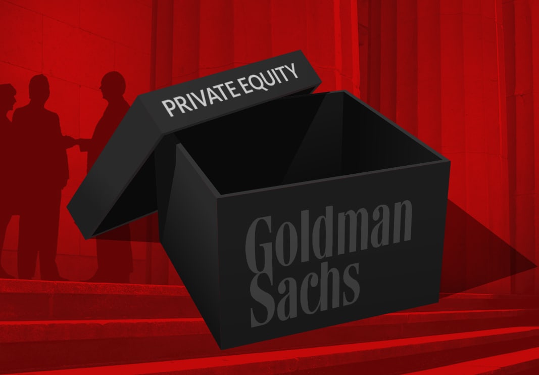 Goldman Sachs’s private-equity business has been a ‘black box,’ but now ...