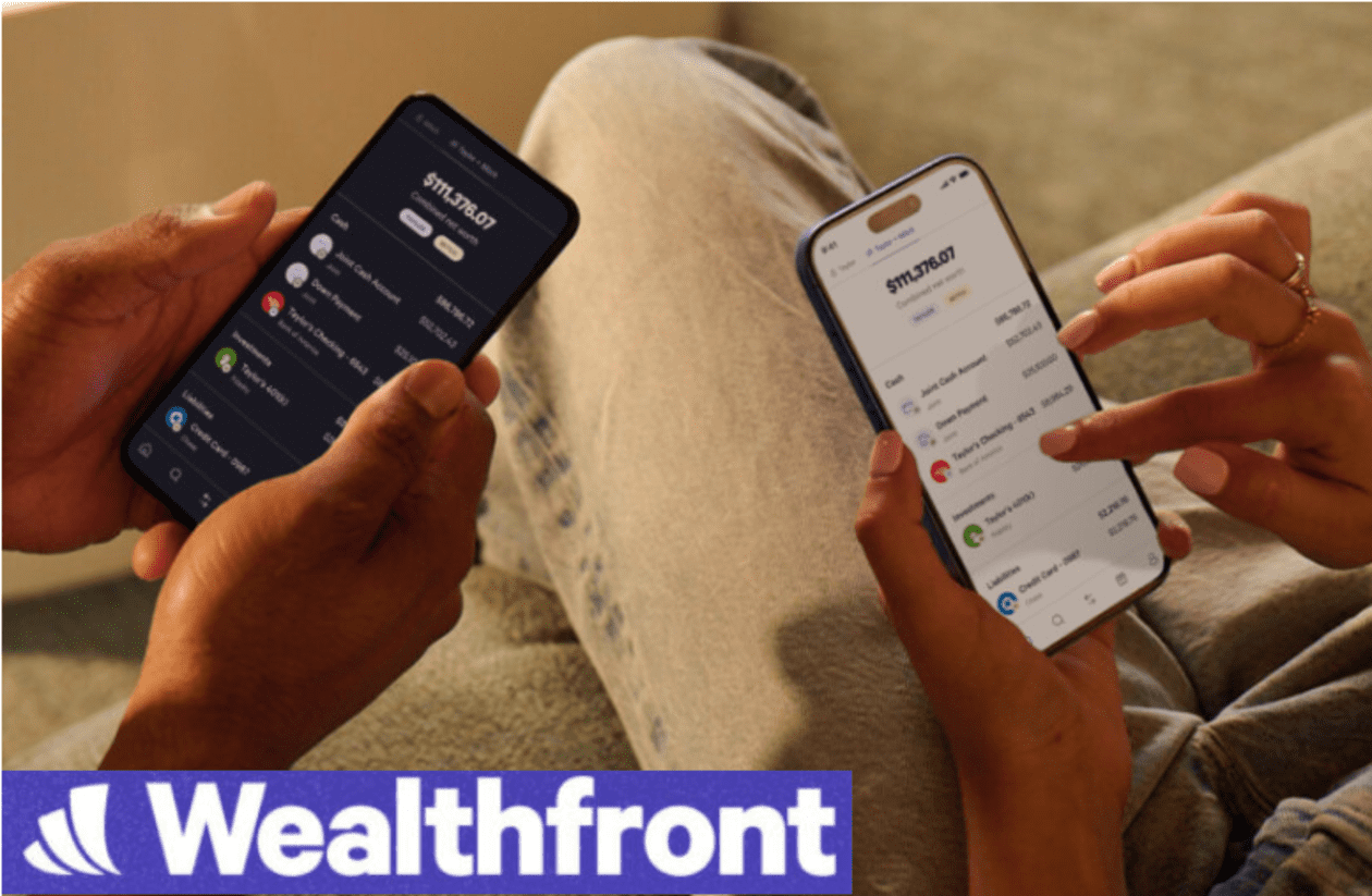 Wealthfront’s stock stumbled out of the gate, in a bit of bad timing ...