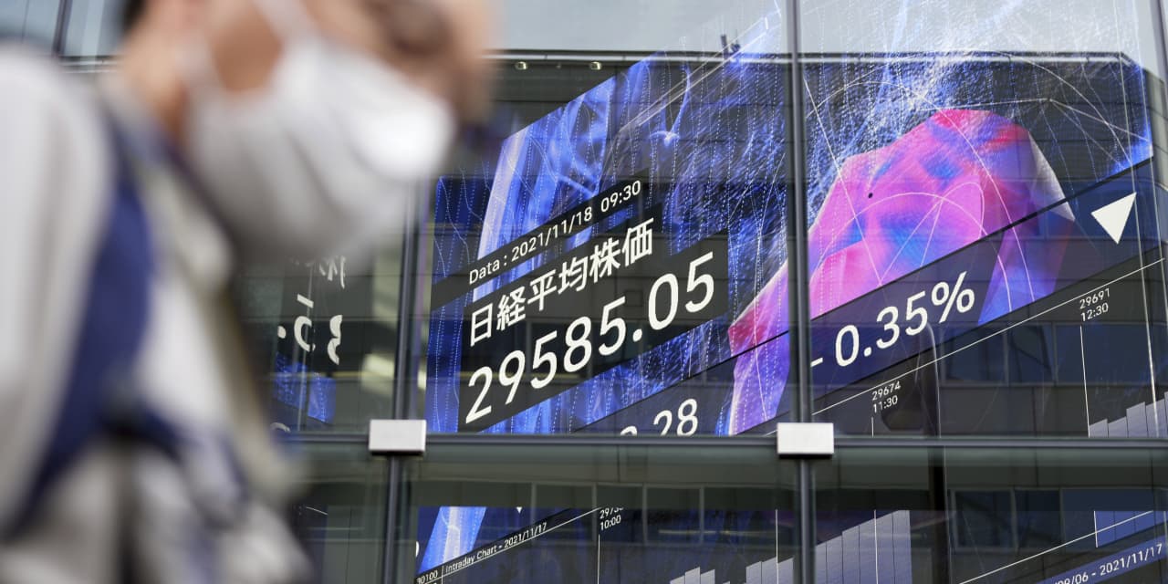 Asian markets pull back amid slower-than-expected recovery in Japan ...