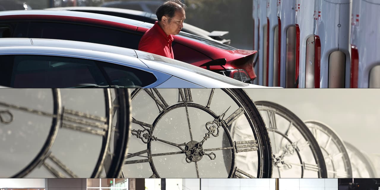 The race is on to buy an EV while the $7,500 tax credit is a sure thing ...