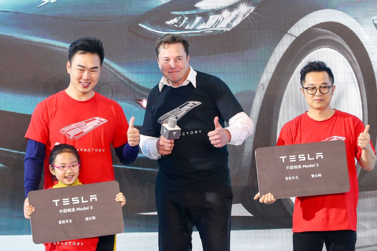 Elon Musk planning a visit to China: report - MarketWatch