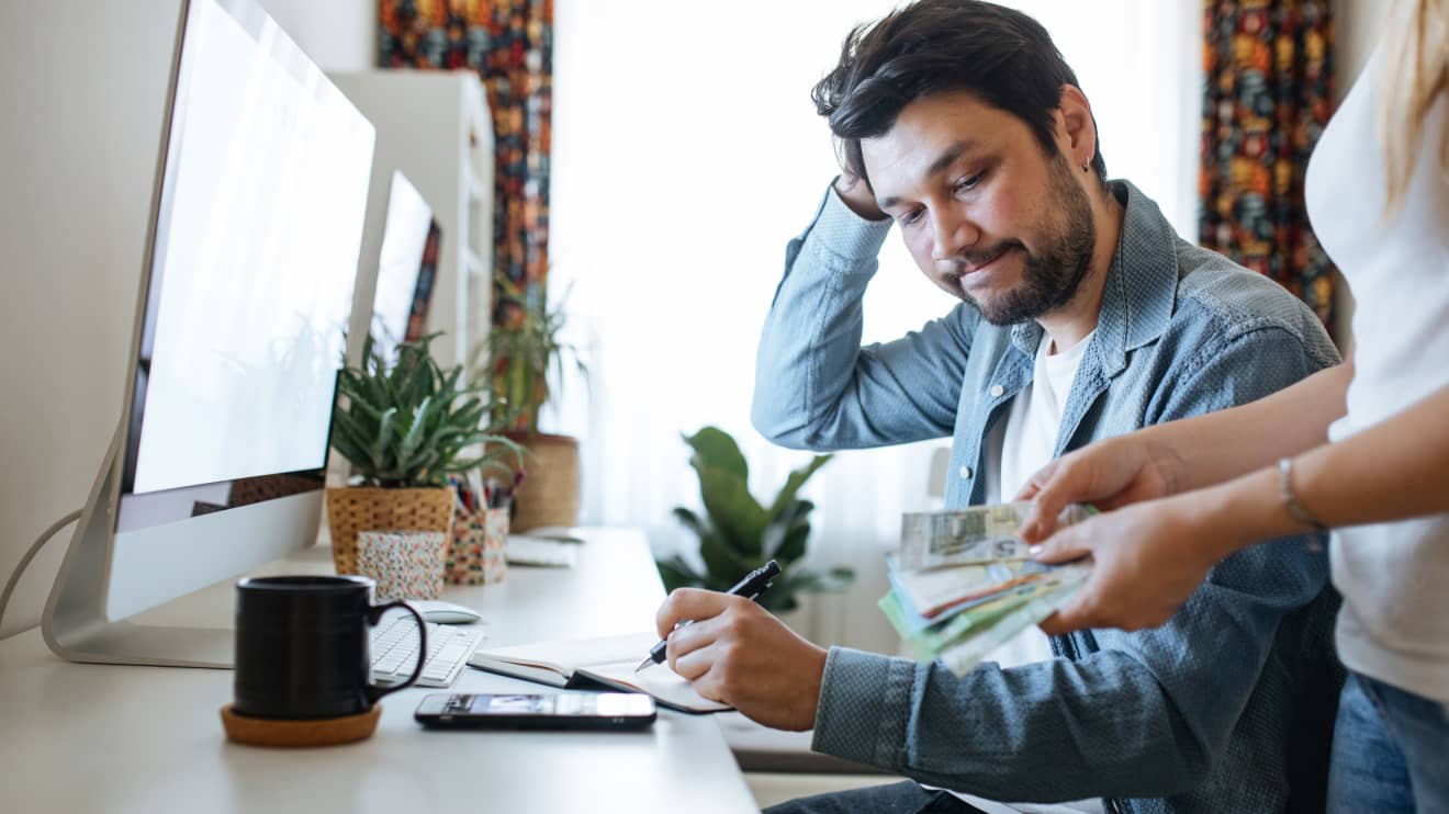 Are you a financial cheater? Over 40% of Americans say they’ve deceived ...