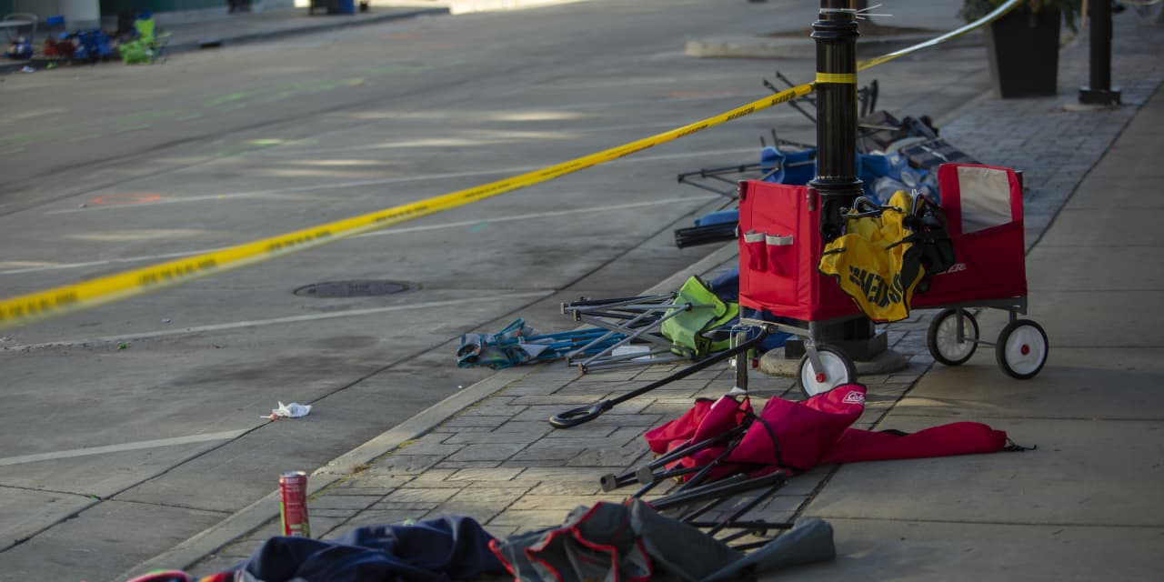 No evidence Wisconsin parade-crash suspect knew anyone on route, police ...