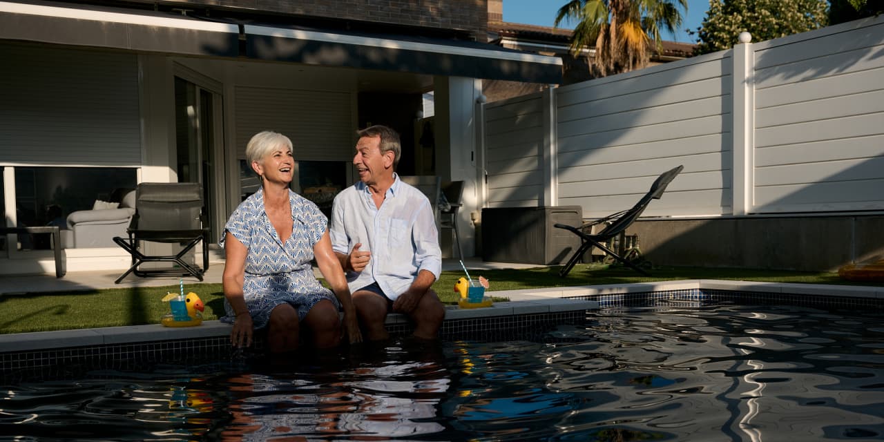 ‘We’re aiming for a monthly income of $11,500’: I’m 64. I’ve $1.5 ...