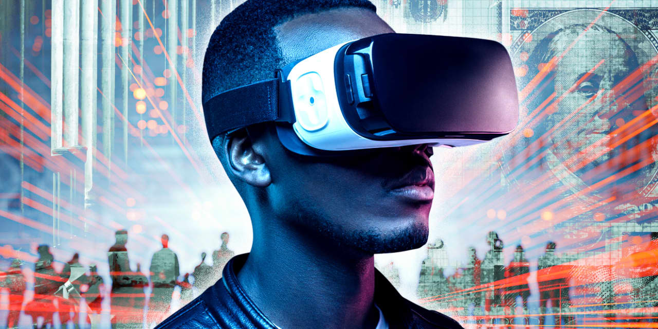 What is the ‘metaverse’ and how much will it be worth? Depends on whom ...