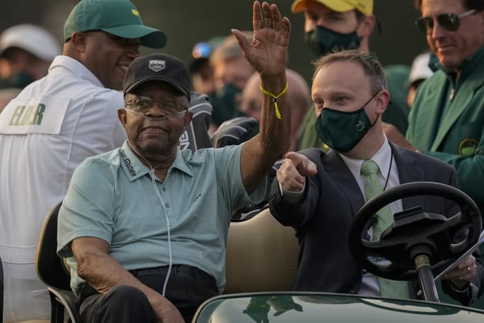 Lee Elder, the 1st Black golfer to compete in the Masters, dies at age ...