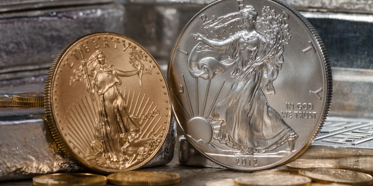 Investors’ go-to hedge against trade tensions is a precious metal other ...