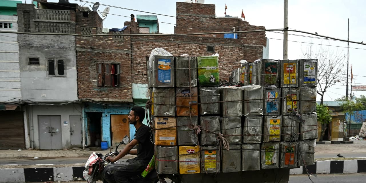 As India heads to the polls, investors are looking to profit from Modi ...