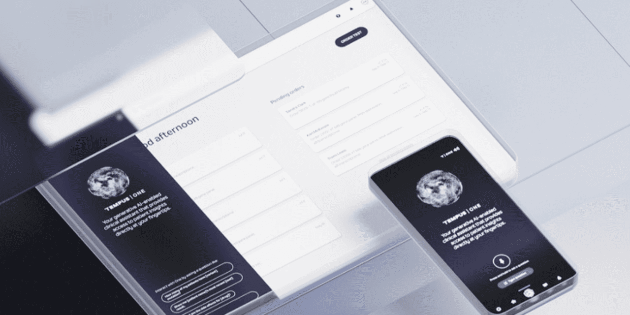 Buy this healthcare company’s stock because it’s an AI play, analysts ...