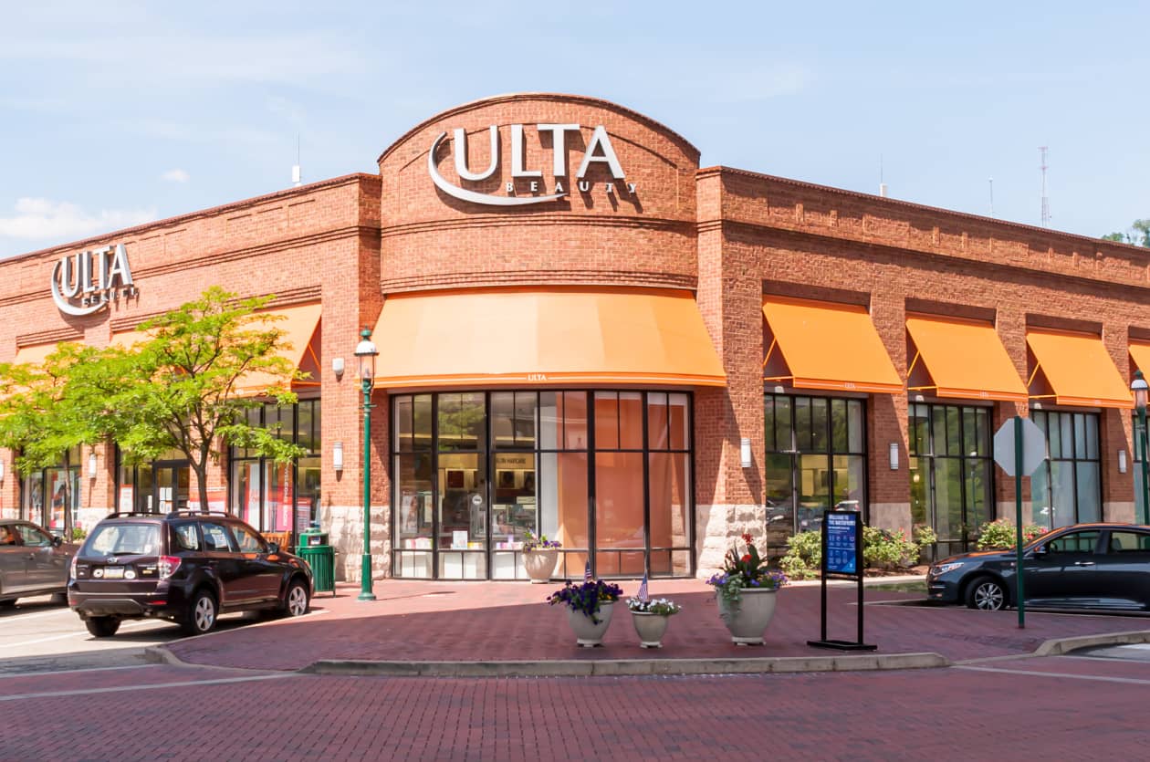 Ulta Beauty’s full-year sales forecast is slightly better, and the ...
