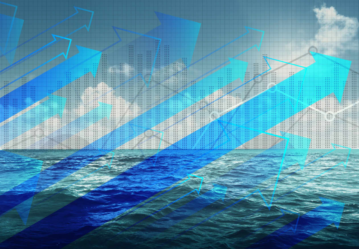 U.S. stocks are headed for their calmest stretch since 2007, by one ...