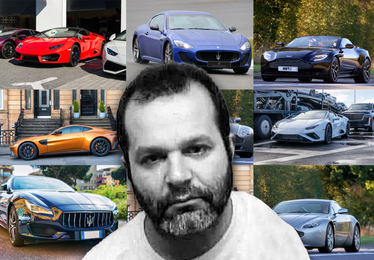 The informant: How an Atlanta mobster outfoxed authorities for decades ...