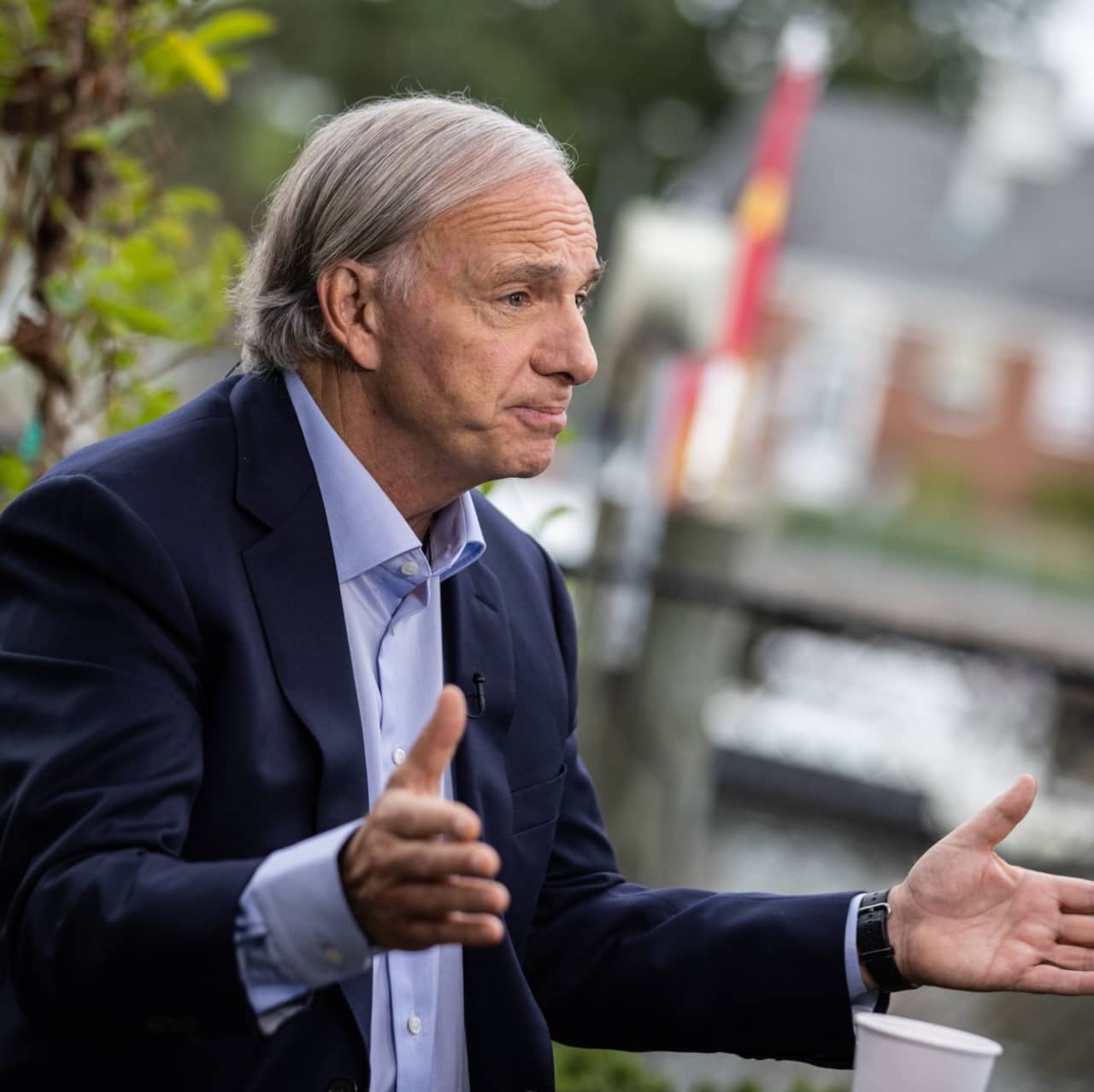 Ray Dalio Ray Dalio