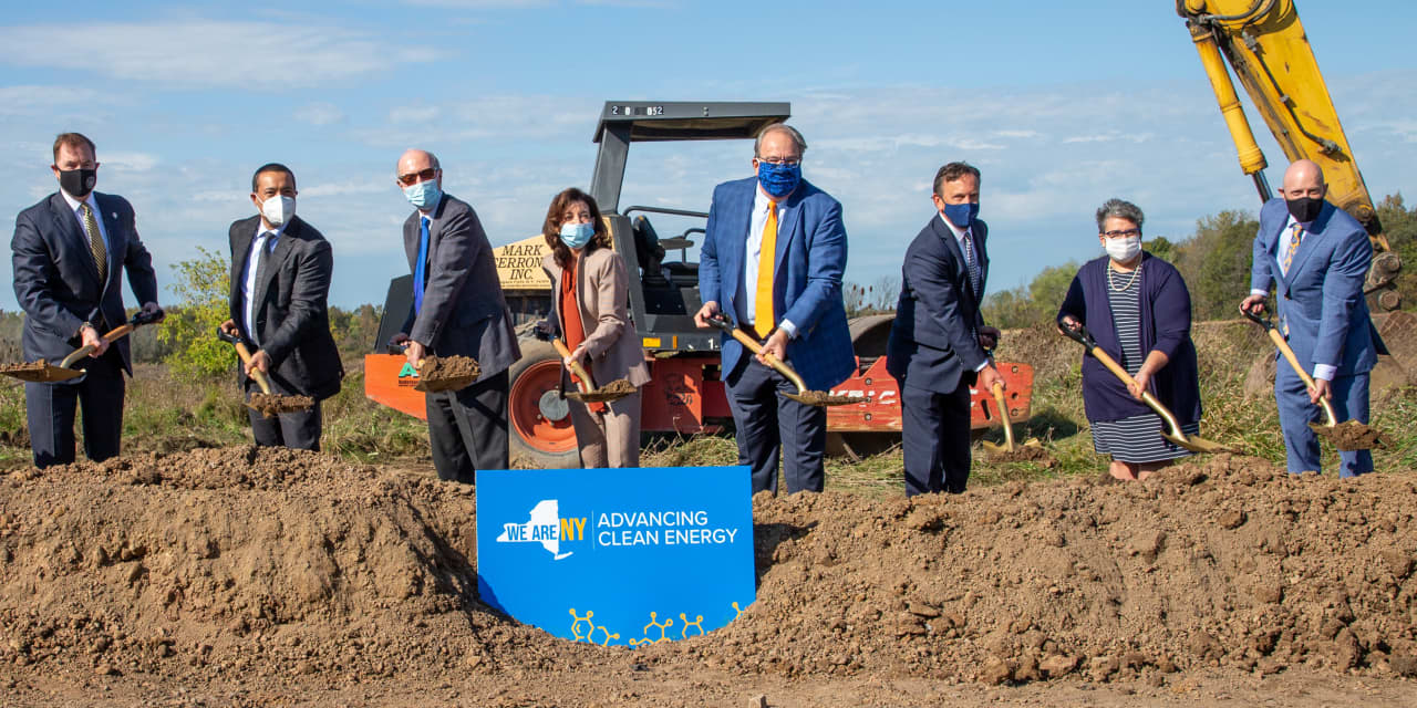 Should New York pay Plug Power hundreds of millions to create 68 jobs ...