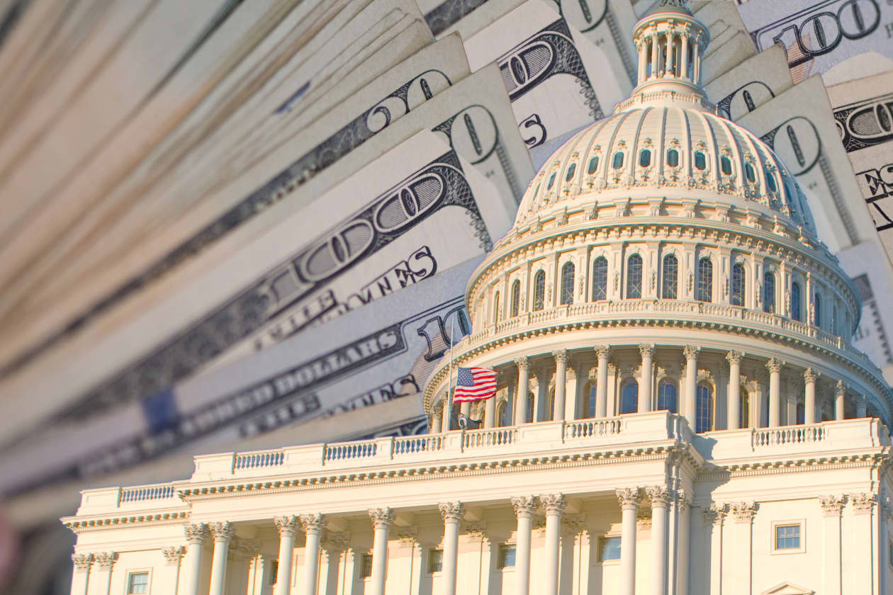 Follow the leader. New research finds these members of Congress are the ...