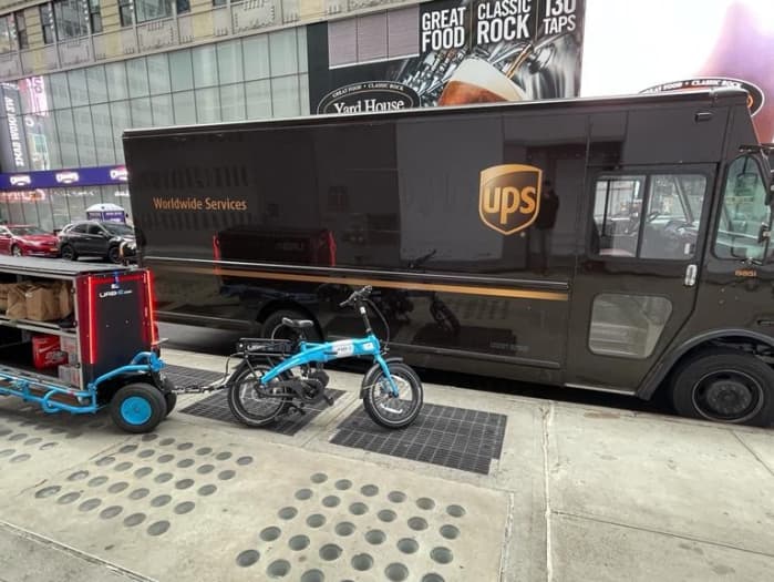 E-cargo company URB-E expands to L.A. area to ease last-mile delivery ...